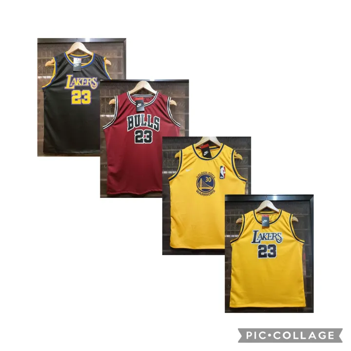 Jersey Nba inspired | Lazada PH