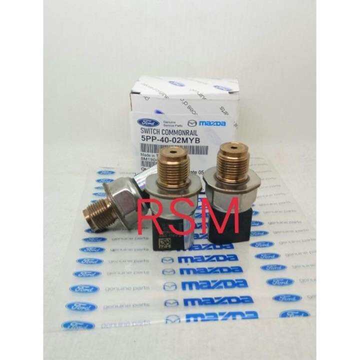 SWITCH SENSOR COMMONRAIL COMMON RAIL PRESSURE FORD RANGER 2.2 2200CC MAZDA BT 50 PRO 2200CC ...