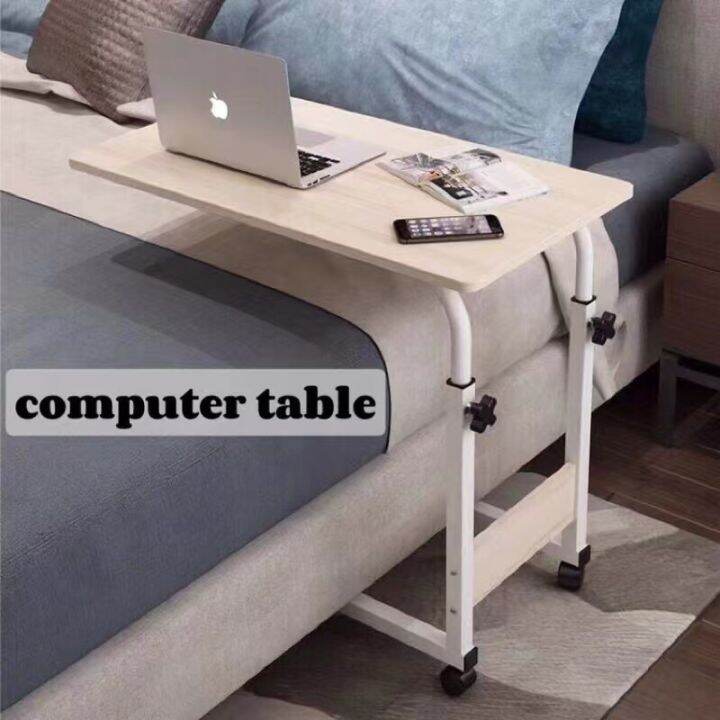 Modern Bedside Lifting Table Adjustable Table Computer Table Sofa ...