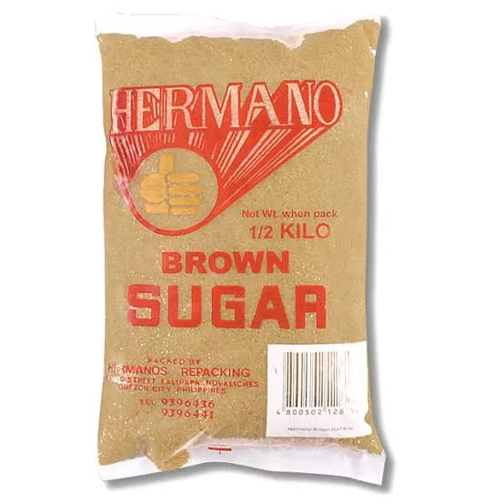 Hermano Brown Sugar 500g | Lazada PH