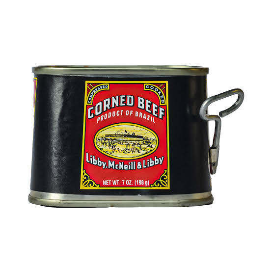 Libby's Corned Beef Black Label Plain 198g | Lazada PH
