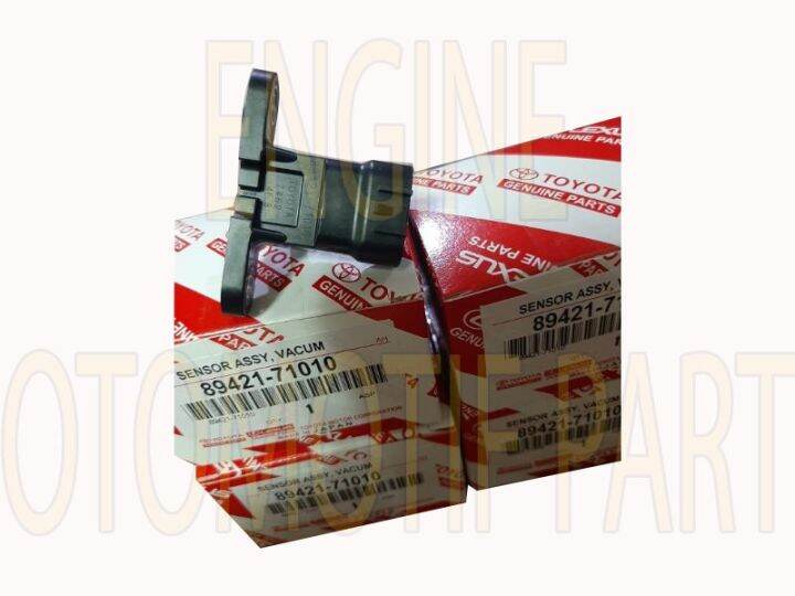 Sensor Map Vacum Toyota Hilux Fortuner Land Cruiser Lexus 89421-71010 ...