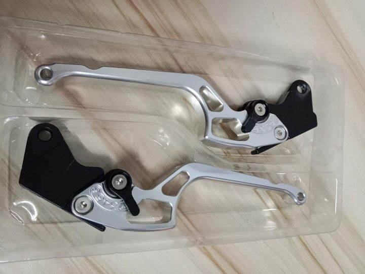 Brake Lever TMX Motorcycle transformer Design Silver verygood quAlity ...