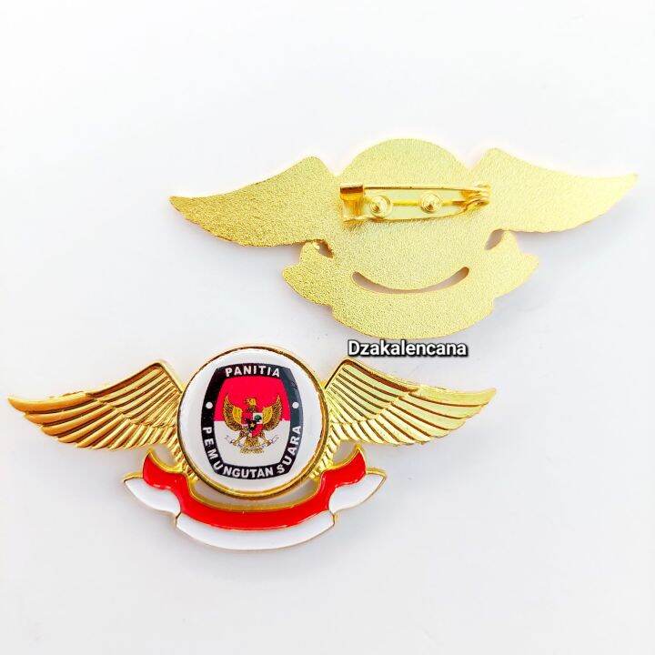 Pin PPS model Wing | Lazada Indonesia