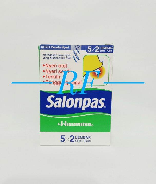 Salonpas Super Koyo isi 100 (Hisamitsu) | Lazada Indonesia