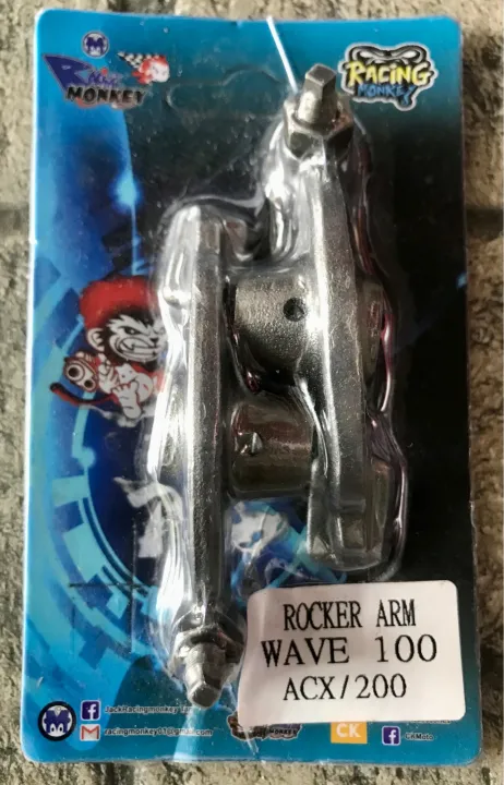 Rocker Arm Wave 100. | Lazada PH