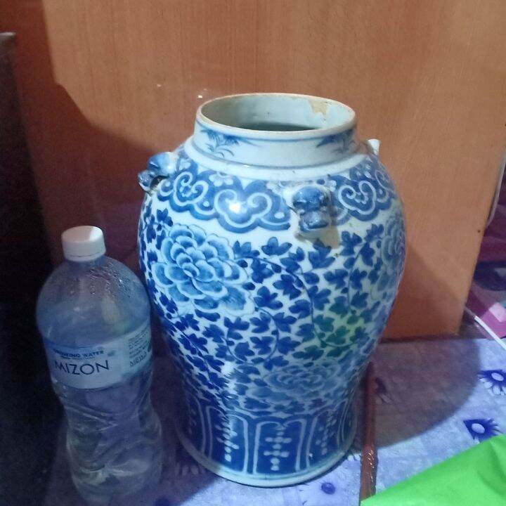 Tempayan antik | Lazada