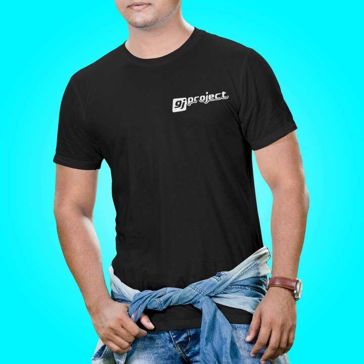 GJ Project Shirt (1.0) | Lazada PH