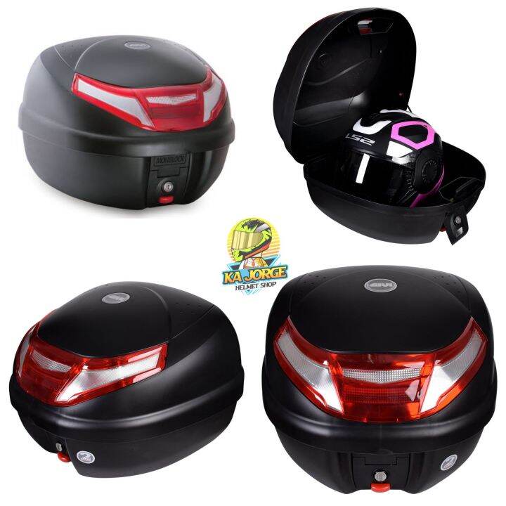 Givi E30RN Tour II 30 LITERS Top Box | Lazada PH