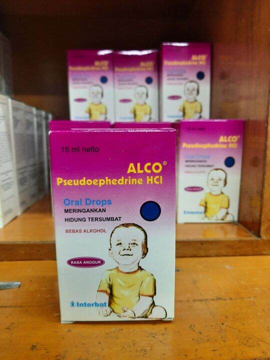 Alco drop | Lazada Indonesia