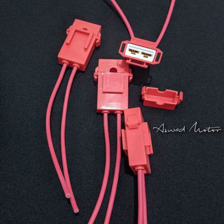 Rumah Sikring Tancap Fuse Besar / Rumah Box Sikring Sekring Keramik ...