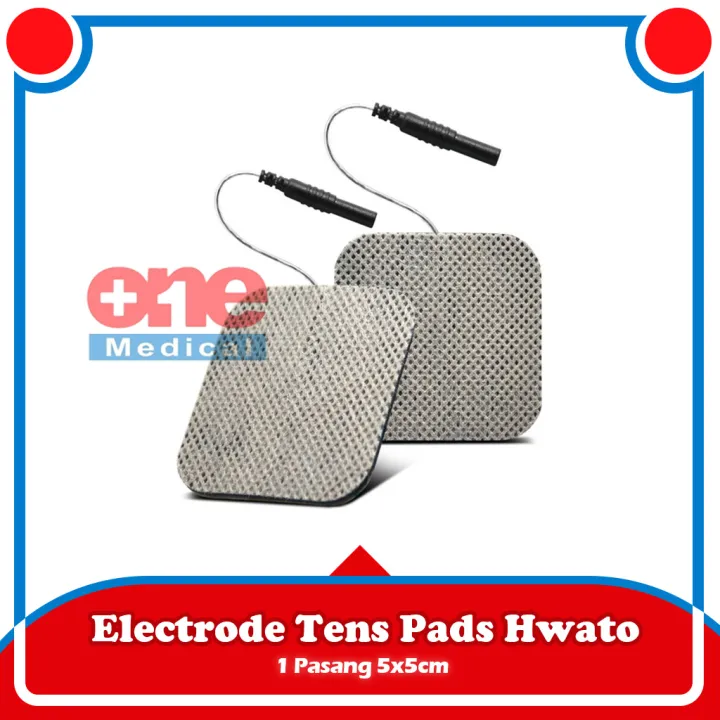 Pad Elektroda Tens - Electrode Tens Pads | Lazada Indonesia