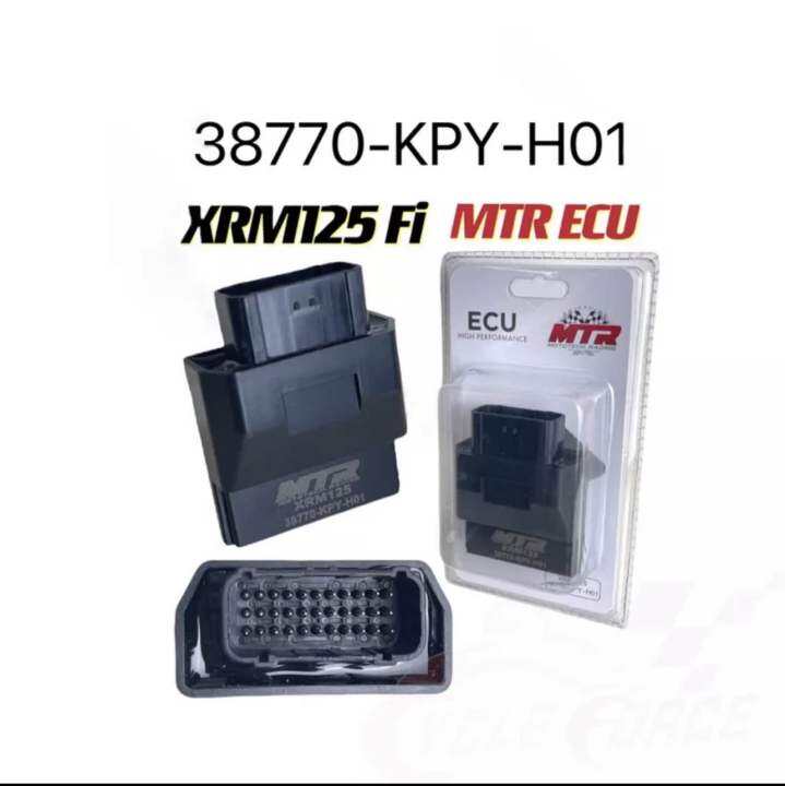 ECU for XRM 125 Fi 38770-KPY-H01 | Lazada PH