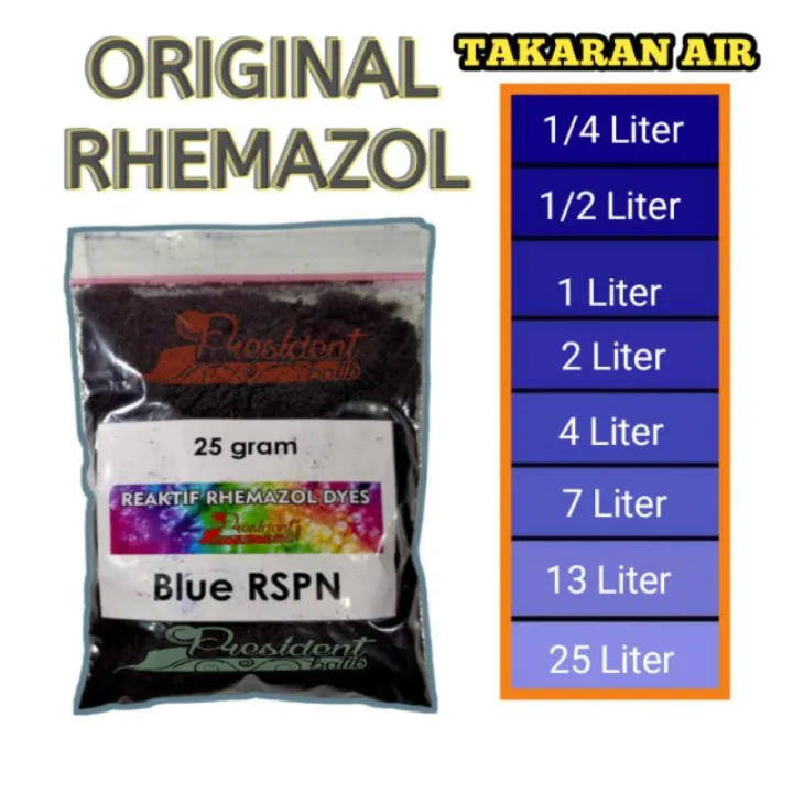 Remasol Pewarna Kain | Lazada Indonesia