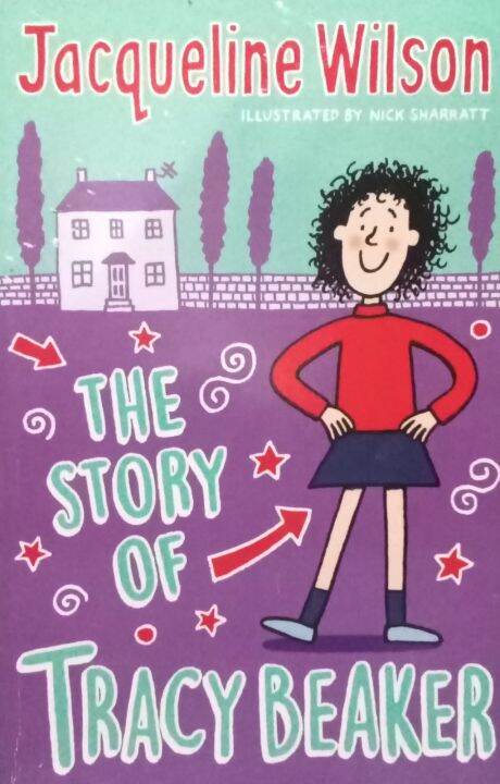 The Story of Tracy Beaker by Jacqueline Wilson 29 U | Lazada PH