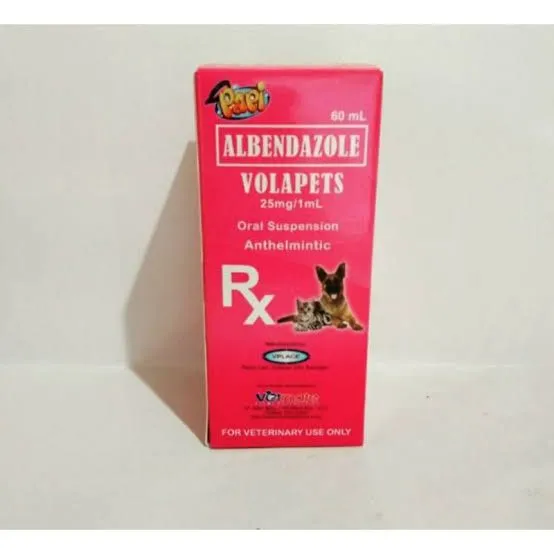 Papi Volapets 60ml (Dewormer) | Lazada PH