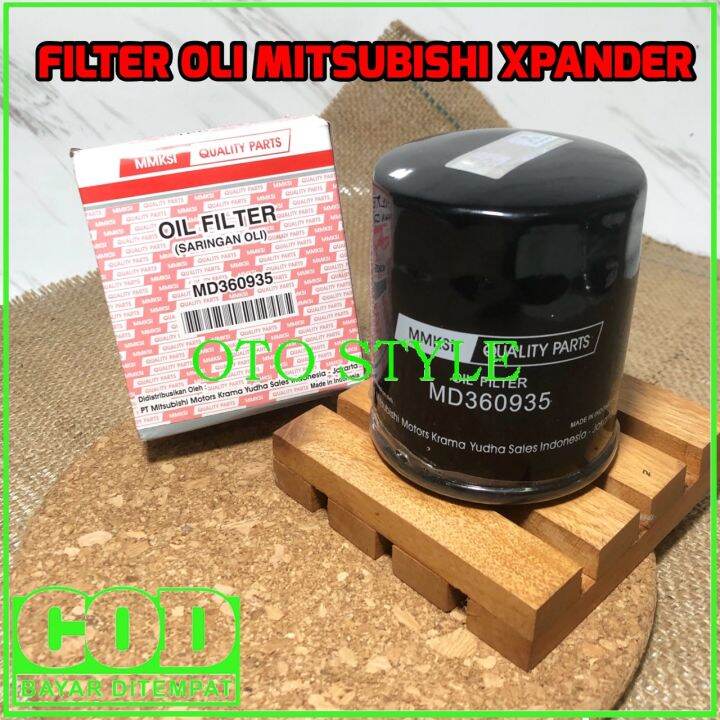FILTER OLI XPANDER - OIL FILTER XPANDER OUTLANDER - FILTER OIL XPANDER ...