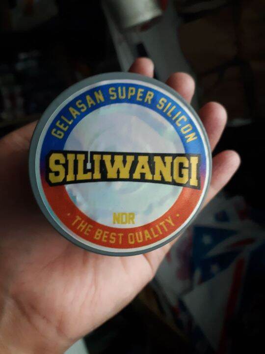 Gelasan senar 2000 yard siliwangi super silicon | Lazada Indonesia