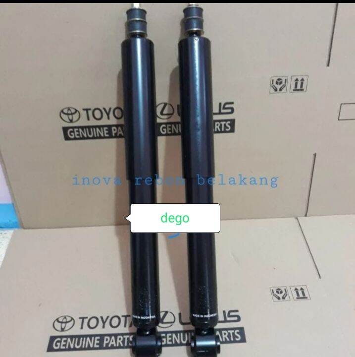 SHOCKBREAKER BELAKANG TOYOTA INNOVA REBORN ORIGINAL | Lazada Indonesia