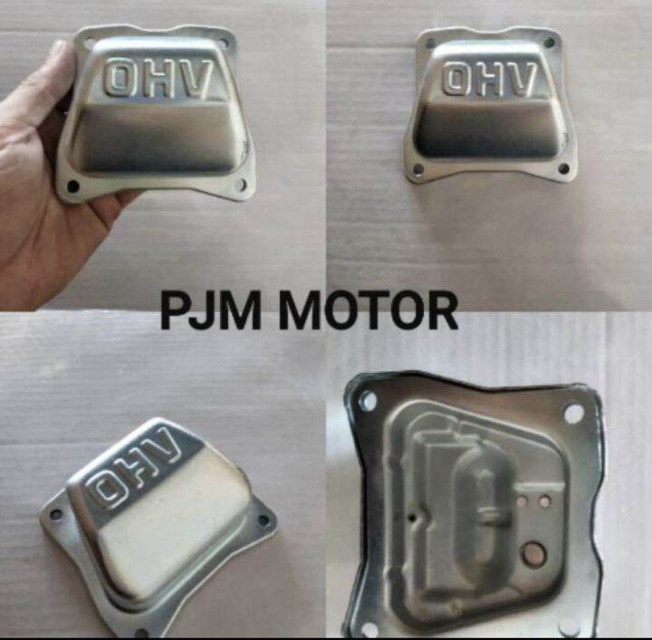 Mz175 Cylinder Head Cover Kop Deksel Bonet Mesin Mz175 Yamaha Genset ...