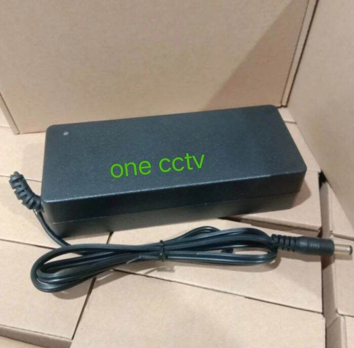 Adaptor 52v 2.3a + Kabel Power / 51v 2a (Adaptor Modem POE) | Lazada ...