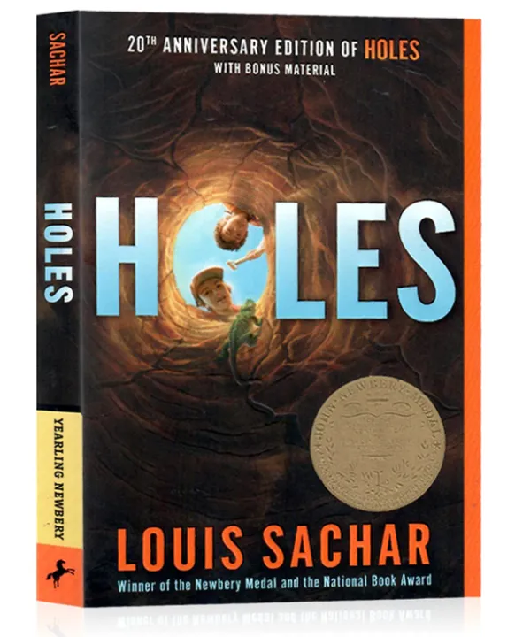 English Original Holes (Holes Series) Children's Literature | Lazada PH