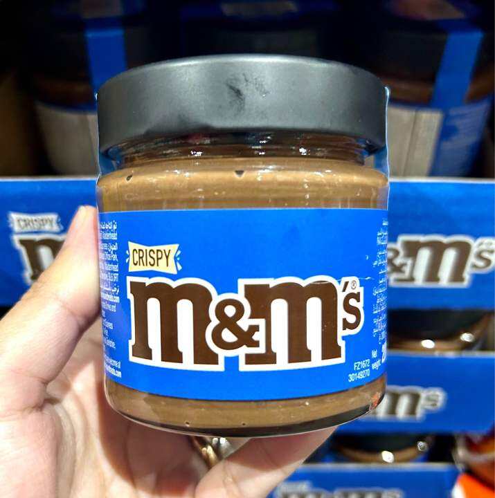 M&M's Chocolate Spread 200g | Lazada PH