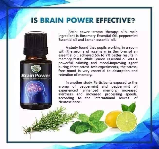 BRAIN POWER | Lazada PH