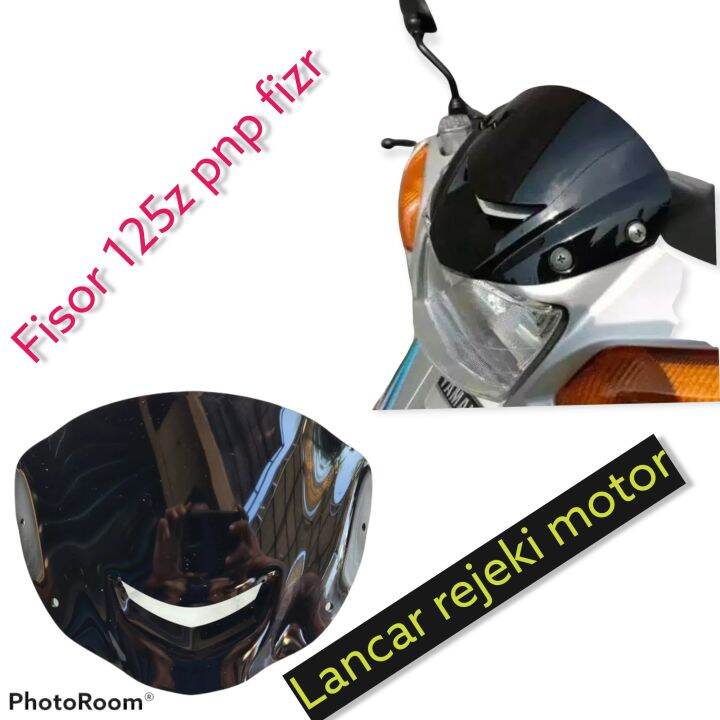 VISOR 125Z PNP FIZR F1ZR SATRIA HIU | Lazada Indonesia