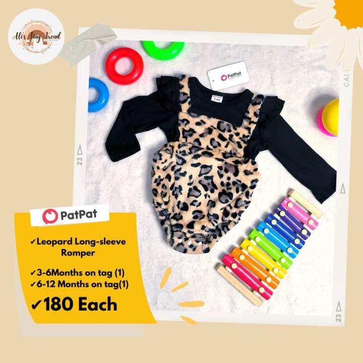 PatPat | Lazada PH: Buy sell online Dresses with cheap price | Lazada PH