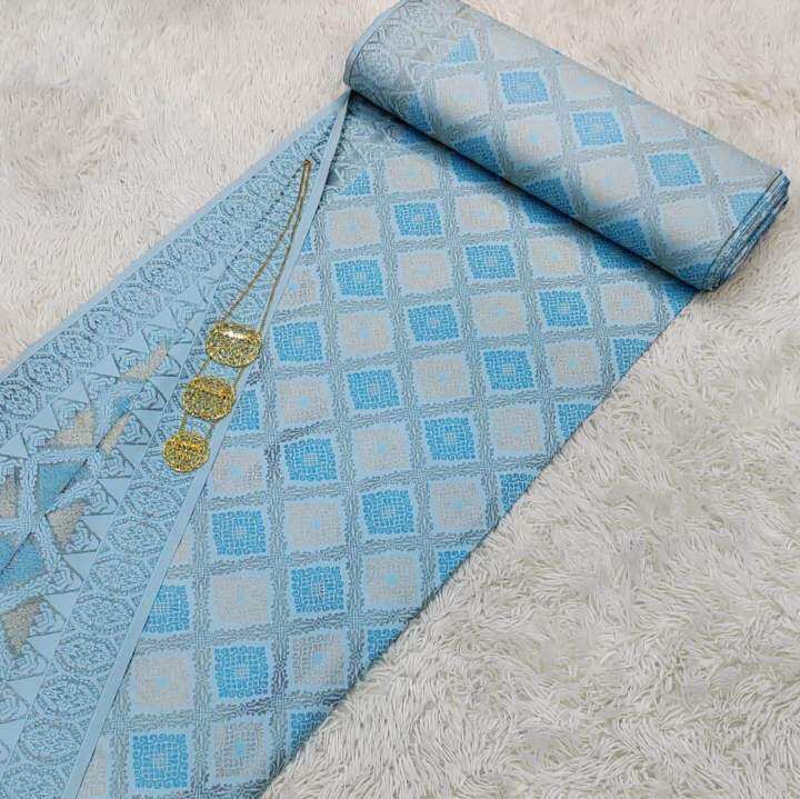 SONGKET TENUN BUNGA PENUH EXCLUSIVE | Lazada