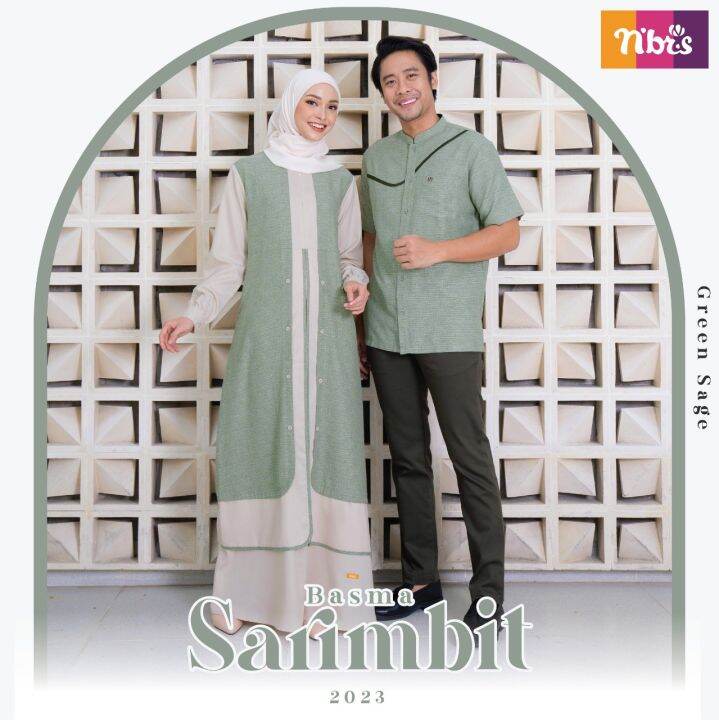 BASMA KOKO SARIMBIT 2023 BY NIBRAS | Lazada Indonesia