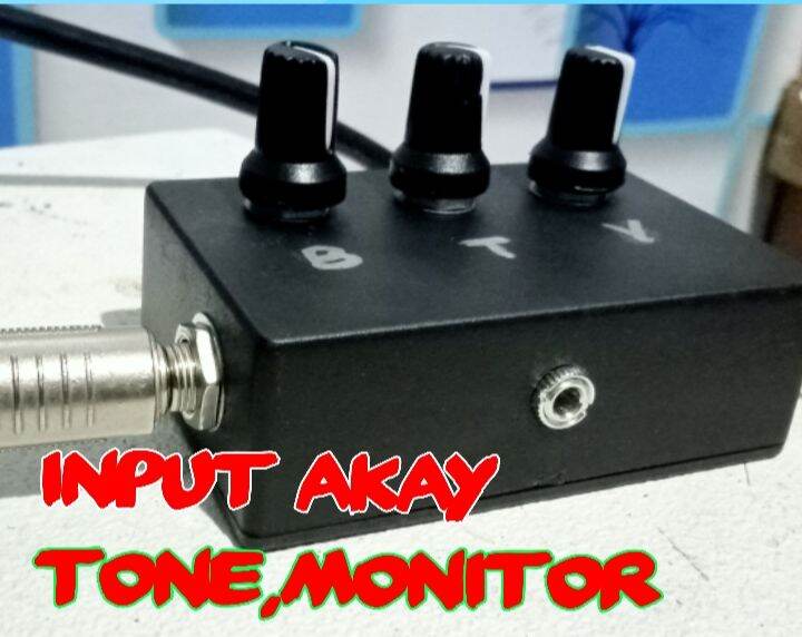 ALAT REKAM HP ANDROID INPUT AKAY TONE DAN MONITOR | Lazada Indonesia