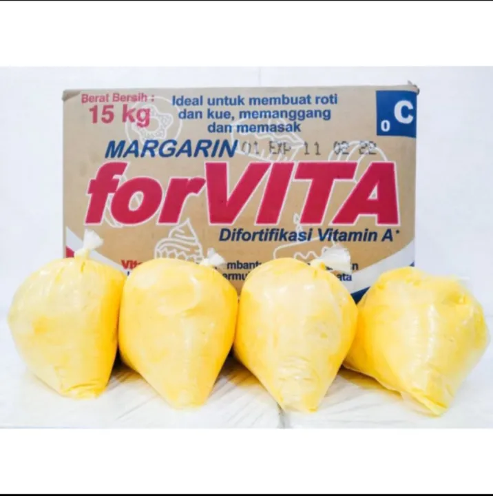 FORVITA 15kg/REPACK/500GR | Lazada Indonesia