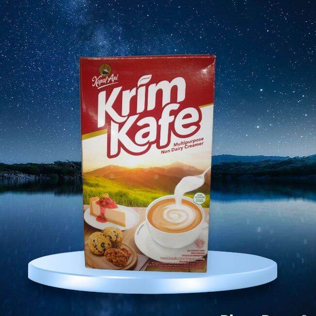 Kapal Api Krim Kafe 500gr | Lazada Indonesia