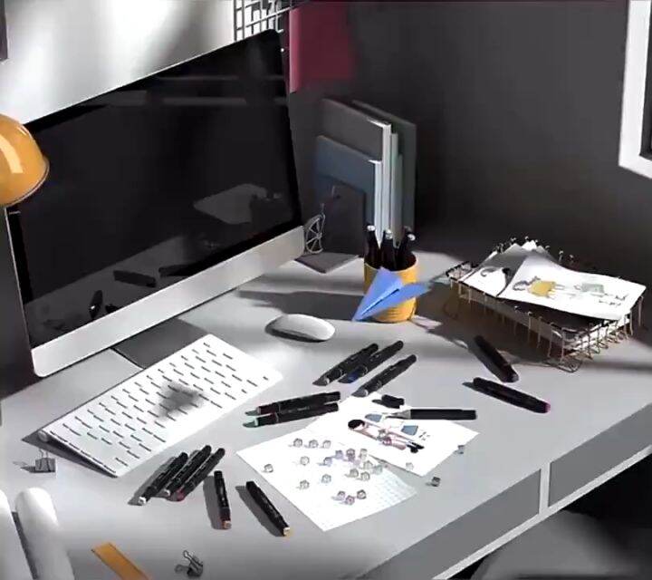 Spidol Stabilo 12 24 30 48 60 80 Warna Dua Sisi Touch Toddi Dual Side ...