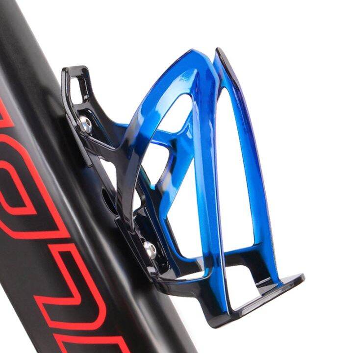 Rak sepeda gunung botol air, terbuat dari bahan PC, cocok untuk ...