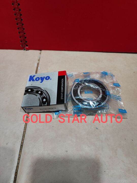 BEARING 6206 2RS 62062RS Merk KOYO | Lazada Indonesia