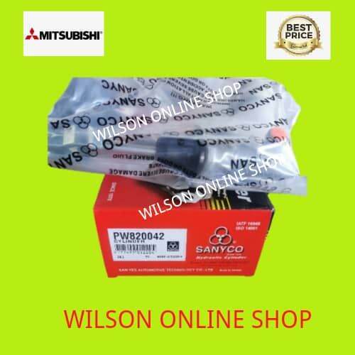 Shoji Japan Sanyco Taiwan Proton Waja 1.6 MMC Top Clutch Pump PW820042 ...