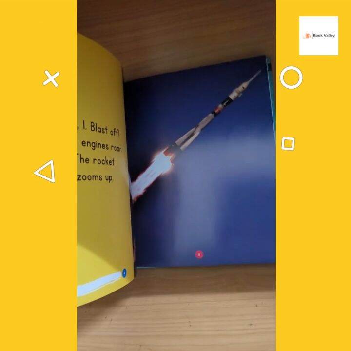 Blast Off to Space (Amazing Adventures) | Space & Rocket | Science ...