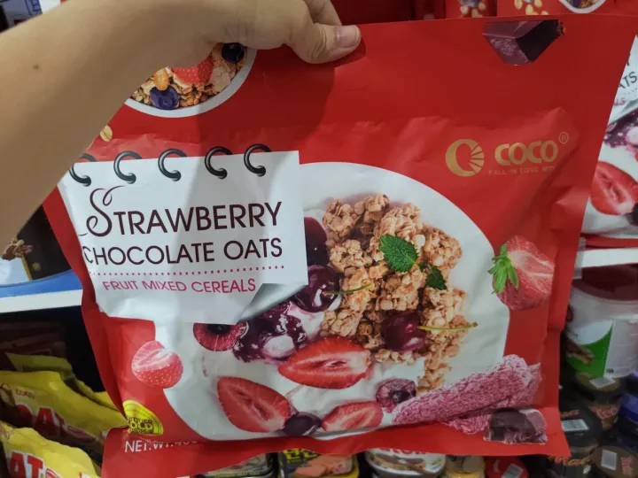 Coco Oat Choco 400g | Lazada PH