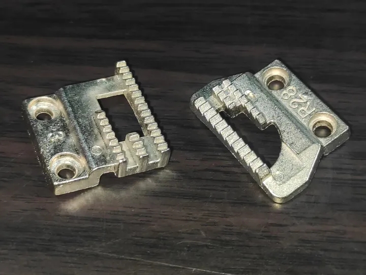 2 Lines Feed dog and 3 Lines Feed dog for Ordinary Singer Sewing ...