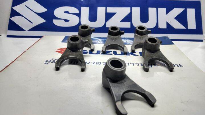 ก้ามปูเกียร์ ตัวที่2 (สั้น) Suzuki / Best 110 - 125 , Snash 110 , Smash Revo , Katana (25221 ...