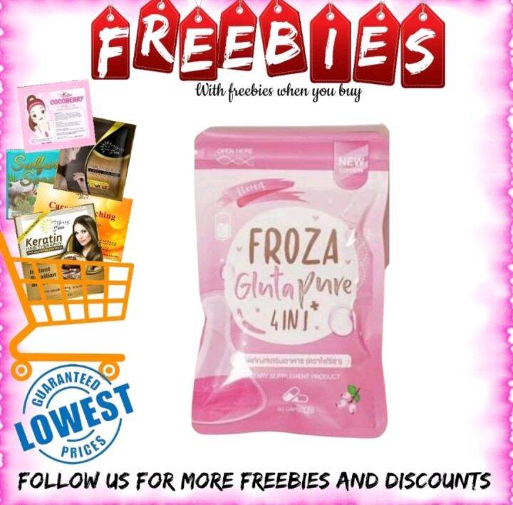Froza Gluta Pure Lazada Ph