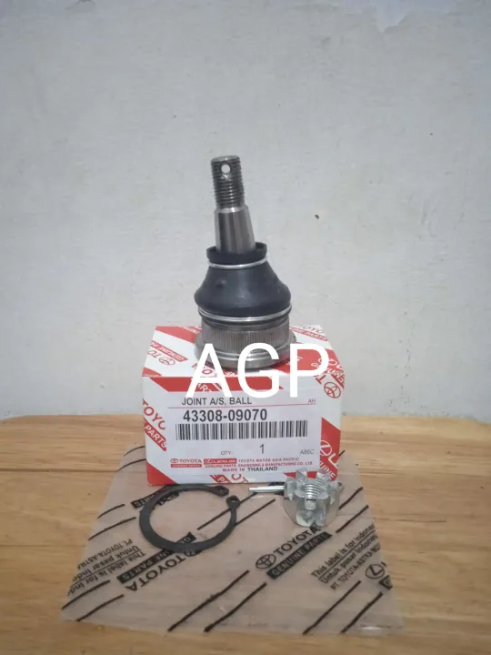 Ball Joint Lower Arm Bawah New Vios Yaris Gen 2 43308-09070 1PCS | Lazada Indonesia