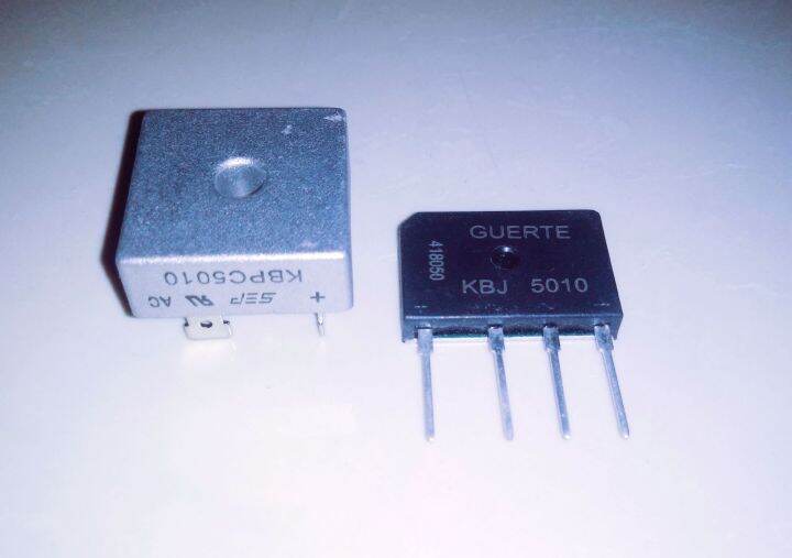 Diode kbpc5010/KBJ5010 50A 1000V~1piece | Lazada PH