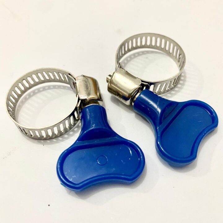 Klem Selang Hose Clamp 7 8 1inch 5 8” With Handlewinn Gas