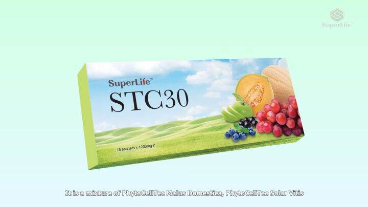 stc30, 1 sachet of Superlife STC30 stemcell | Lazada