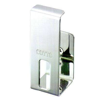 Cotto CT030(HM) ขอแขวนผ้าสเตนเลส คอตโต้ รุ่น Sheet | Lazada.co.th