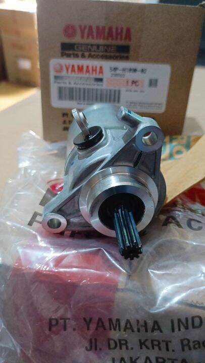 Starter Motor Assy for Yamaha NMAX V1/M3 and Msi 115 (54-H1890) YGP 100 ...